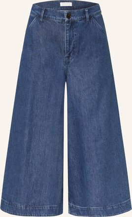Arket Arket Jeans-Culotte blau
