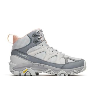 Merrell Thermo Snow Grip Mid Waterproof - Gris - Taille 37.5 M