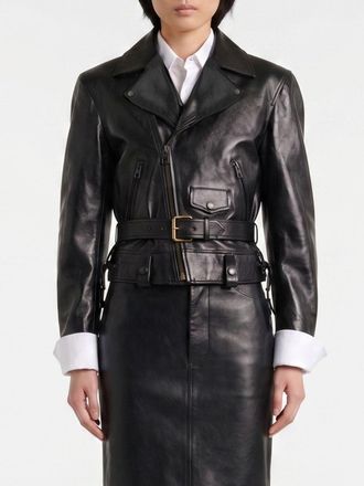 Saint Laurent Veste Femme couleur Marron