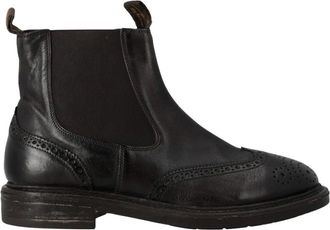 Moma Moma - Bottines Kurni - Homme - Chaussures - Brun - Taille: 42 EU