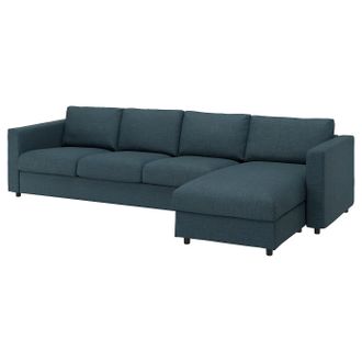 IKEA VIMLE 4er-Sofa