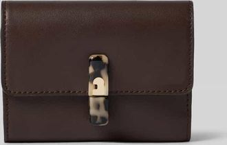 Furla Portemonnaie mit Klickverschluss Modell IRIDE