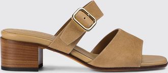 Doucal's Sandales &agrave; Talons Femme couleur Beige
