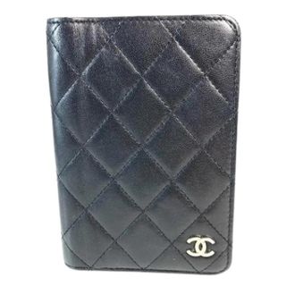 Chanel Pre-owned Fabric Wallet - - Pre-owned - Damen - Schwarzk - ONE SIZE