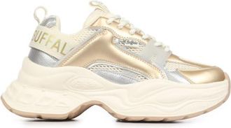 Buffalo Yuno One Vegan Nappa/Mesh BN1636644, Baskets Femme - 37 EU