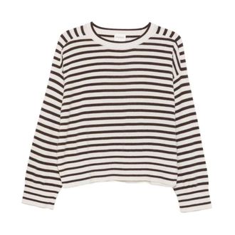 Closed Pull en Cachemire Ray&eacute; - Femme - Pulls - Brun - Taille: 40 FR