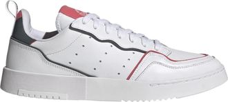 adidas Homme, Chaussures, Blanc, Taille: 40 EU Supercourt