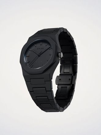 D1 Milano Montre Homme couleur Noir