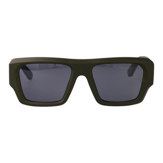 Philipp Plein Starlight Sonnenbrille - - Accessories - Herren - Gr&uuml;n - 55 MM