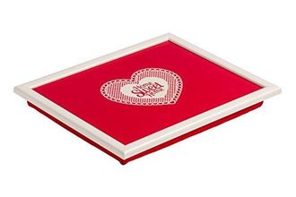 Premier Housewares Süßes Zuhause Lap Tray, Sitzsack Kiasen