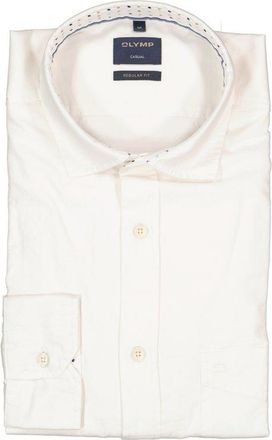 Olymp Herren Hemd weiß