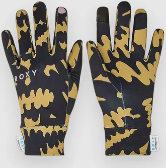 Roxy Hydrosmart Liner Gants &agrave; motifs