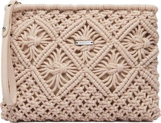 Roxy Kosmetiktasche Roxy CWBEO-RX-W1-009-SS26 Hellbeige