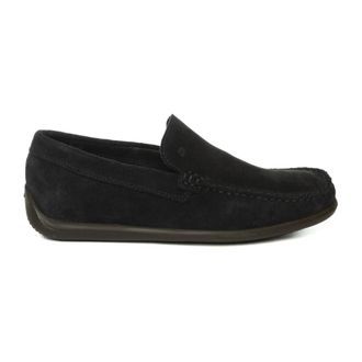 Frau Mocassino 14F4 - - Shoes - Herren - Blau - 41 EU