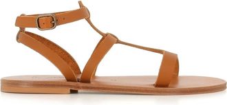 K.Jacques K.jacques, Femme, Chaussures, Brun, Taille: 39 EU Alaric Cuoio