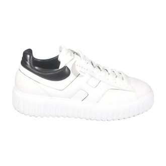 Hogan Herren, Schuhe, Wei&szlig;, 42 EUGr&ouml;&szlig;e