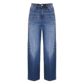 Kocca Damen, Jeans, Blau, W26Gr&ouml;&szlig;e