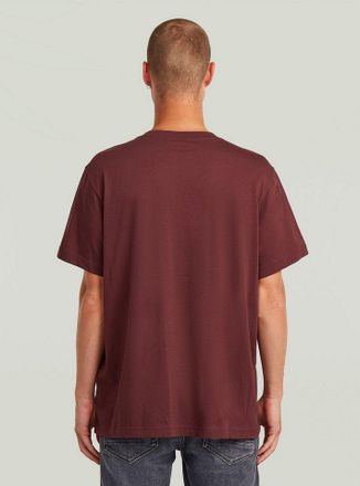 G-Star T-Shirt A Line Loose T-Shirt