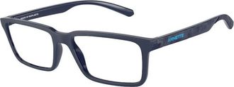 Arnette Homme, Accessoires, Bleu, Taille: 55 MM Koko An7253 2754