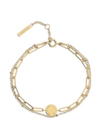 Olivia Burton bracelet Illusion - Or