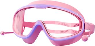 Generico Schwimmbrille f&uuml;r Kinder, Schutzbrille, verstellbar, Antibeschlag, wasserdicht, f&uuml;r Wettbewerb, Pool,, Tauchen, Training