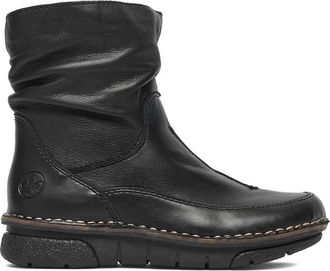 Rieker Stiefeletten Rieker CEO-73366-01 Schwarz