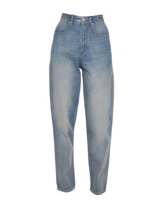 Isabel Marant HOSEN & R&Ouml;CKE - Jeanshosen auf YOOX.COM