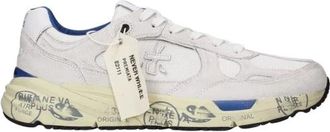 Premiata Homme, Chaussures, Blanc, Taille: 45 EU Mase25 Baskets