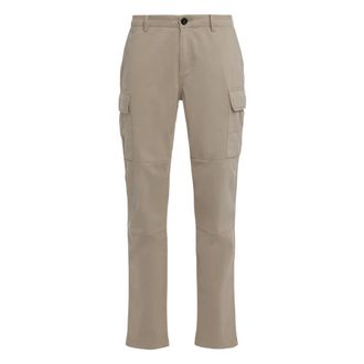 Moorer Barclay-FSR Cargohose - - Trousers - Herren - Beige - M