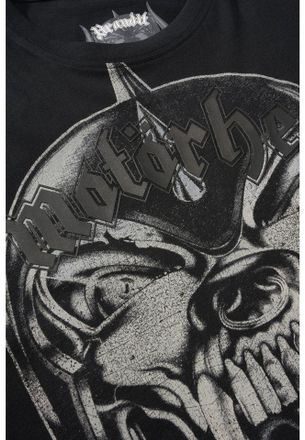 Brandit T-Shirt Brandit Herren Mot&ouml;rhead T-Shirt Warpig Print (1-tlg)