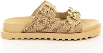 Guess Damen Fatema Logo Slides 4G