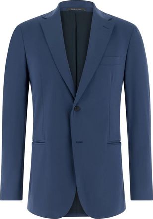 Boggi Milano Herren, Jacken, Blau, MGr&ouml;&szlig;e