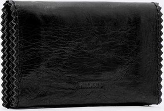 AllSaints portefeuille Siloh noir