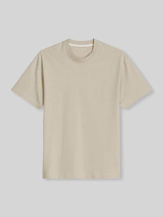 Marc O'Polo Loose Fit T-Shirt aus reiner Baumwolle