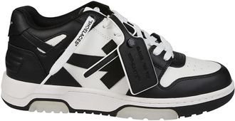 Off-white Low-Top Sneaker - Out Of Office Sneakers White - Gr. 39 (EU) - in Wei&szlig; - f&uuml;r Damen