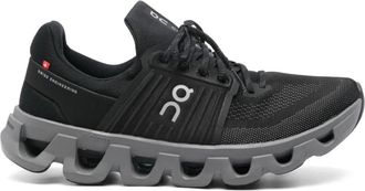 On Running Homme, Chaussures, Noir, Taille: 44 1/2 EU Cloudswift 4 AD Baskets