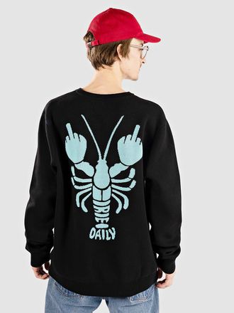 Iriedaily Non Merci Chef Knit Pull noir