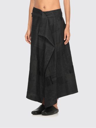Yohji Yamamoto Jupe YS Femme couleur Gris