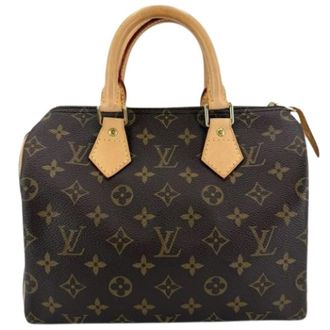 Louis Vuitton Sac Boston Pre-owned - Femme - Pre-owned - Brun - Taille: ONE Size