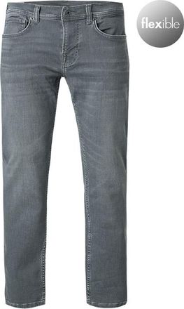Pepe Jeans London Herren Jeans grau Slim Fit