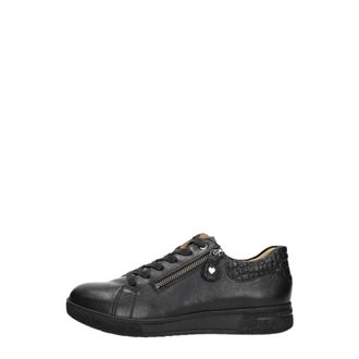 Hartjes Sophie Schn&uuml;rschuh niedrig - - Shoes - Damen - Schwarzk - 38 1/2 EU