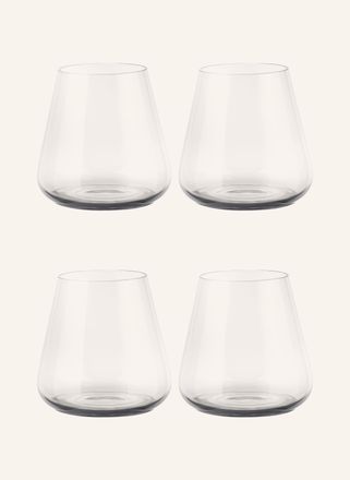 Blomus Blomus 4er-Set Trinkgl&auml;ser Belo transparent