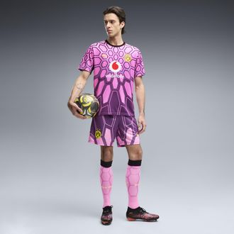 Puma Short de gardien de but 26/27 Borussia Dortmund Homme, Accessoires, Violet, 3XL