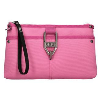 Rebelle Emilia Clutch - - Bags - Damen - Rosa - ONE SIZE