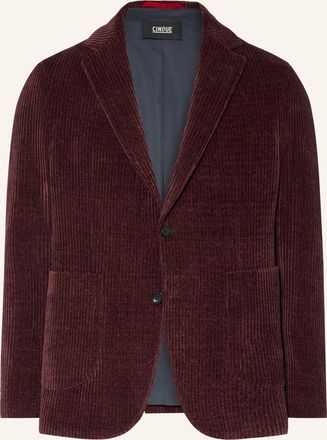 Cinque Cinque Cordsakko Cibenito Relaxed Fit lila