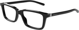 Gucci Stylische Sonnenbrille - - Accessories - unisex - Schwarzk - ONE SIZE