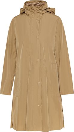 Usha Mantel Frauen Olive