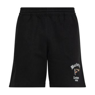 Burberry Herren, Shorts, Schwarzk, 3XLGr&ouml;&szlig;e