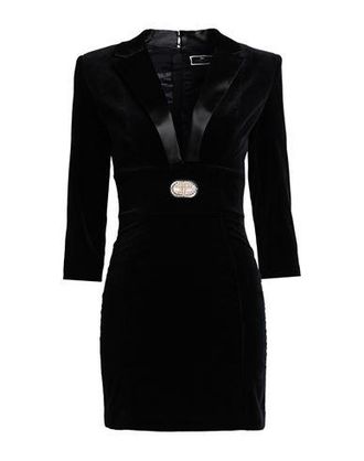 Elisabetta Franchi ROBES - Robes courtes sur YOOX.COM