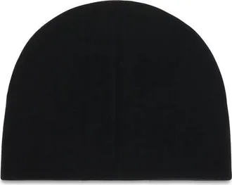 Gucci GUA007FI4GALH1066BB Web Stripe Wool Beanie - Black